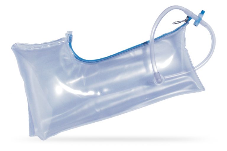 Ref: 73-125-0Urias® Baby Leg Extension Splint – 25cm – Arden Medical Ltd.